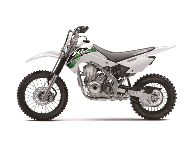 2026 Kawasaki KLX140R Review | Total Motorcycle