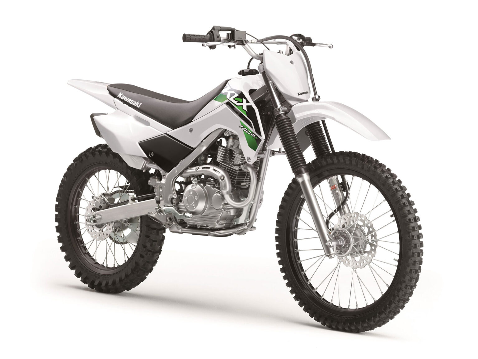 2026 Kawasaki KLX140RF Review | Total Motorcycle