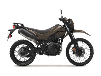 2026 Kawasaki KLX230 DF ABS Review | Total Motorcycle