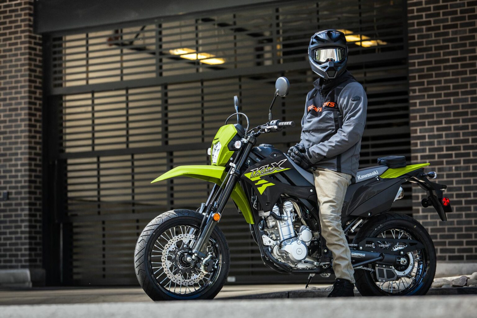 2026 Kawasaki KLX300SM Review | Total Motorcycle