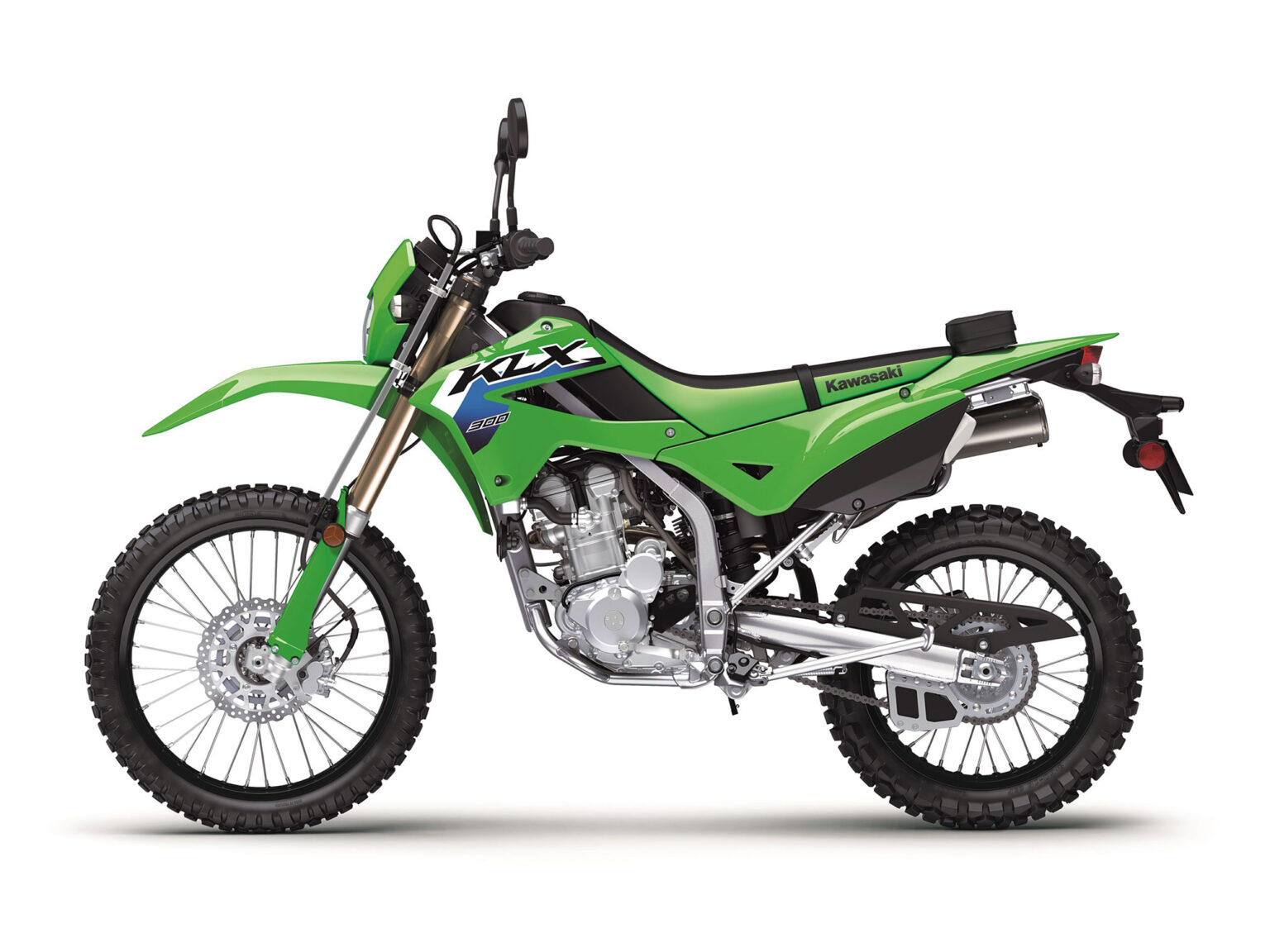 2026 Kawasaki KLX300 Review | Total Motorcycle