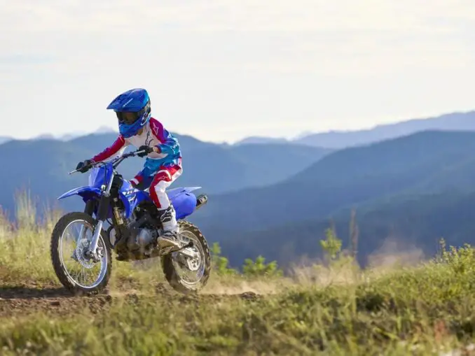 2026 Yamaha TT-R50 Review | Total Motorcycle