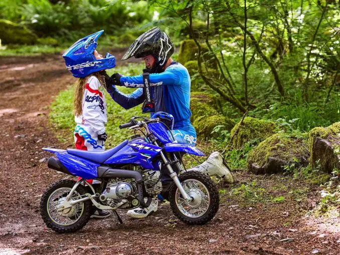 2026 Yamaha TT-R125LE Review | Total Motorcycle