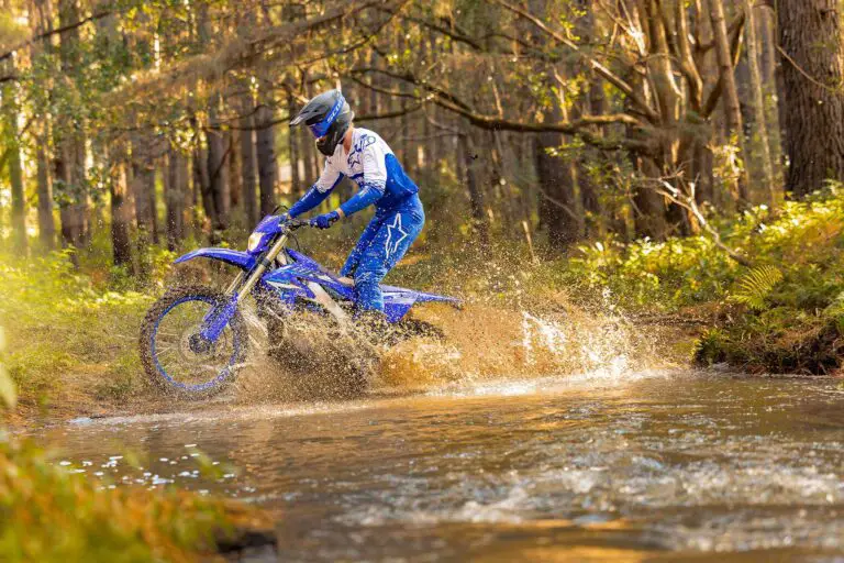 2026 Yamaha WR250F Review | Total Motorcycle