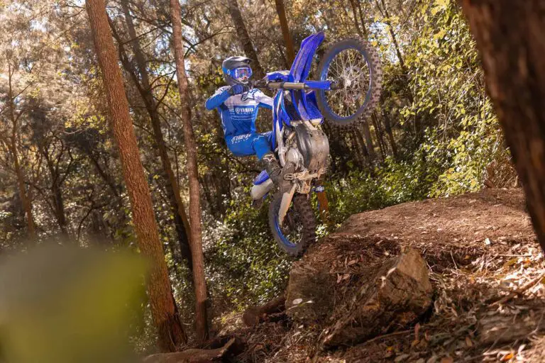 2026 Yamaha WR450F Review | Total Motorcycle