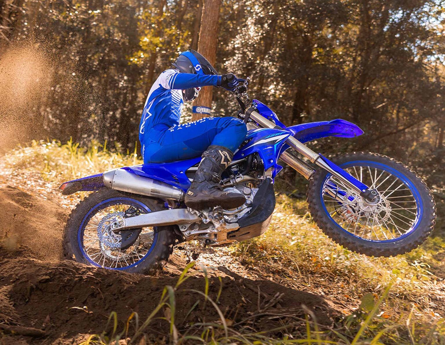 2026 Yamaha WR450F Review | Total Motorcycle