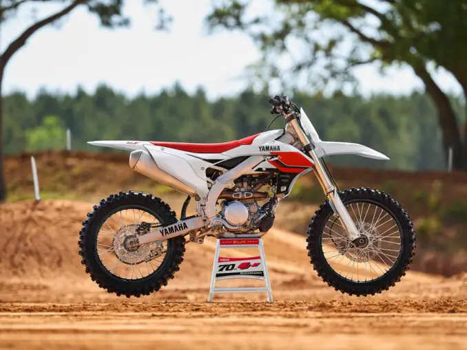 2026 Yamaha YZ450F Review | Total Motorcycle