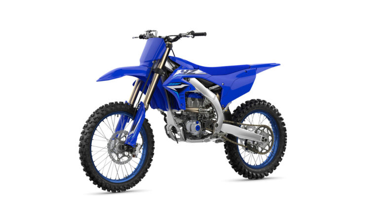 2026 Yamaha YZ250F Review | Total Motorcycle