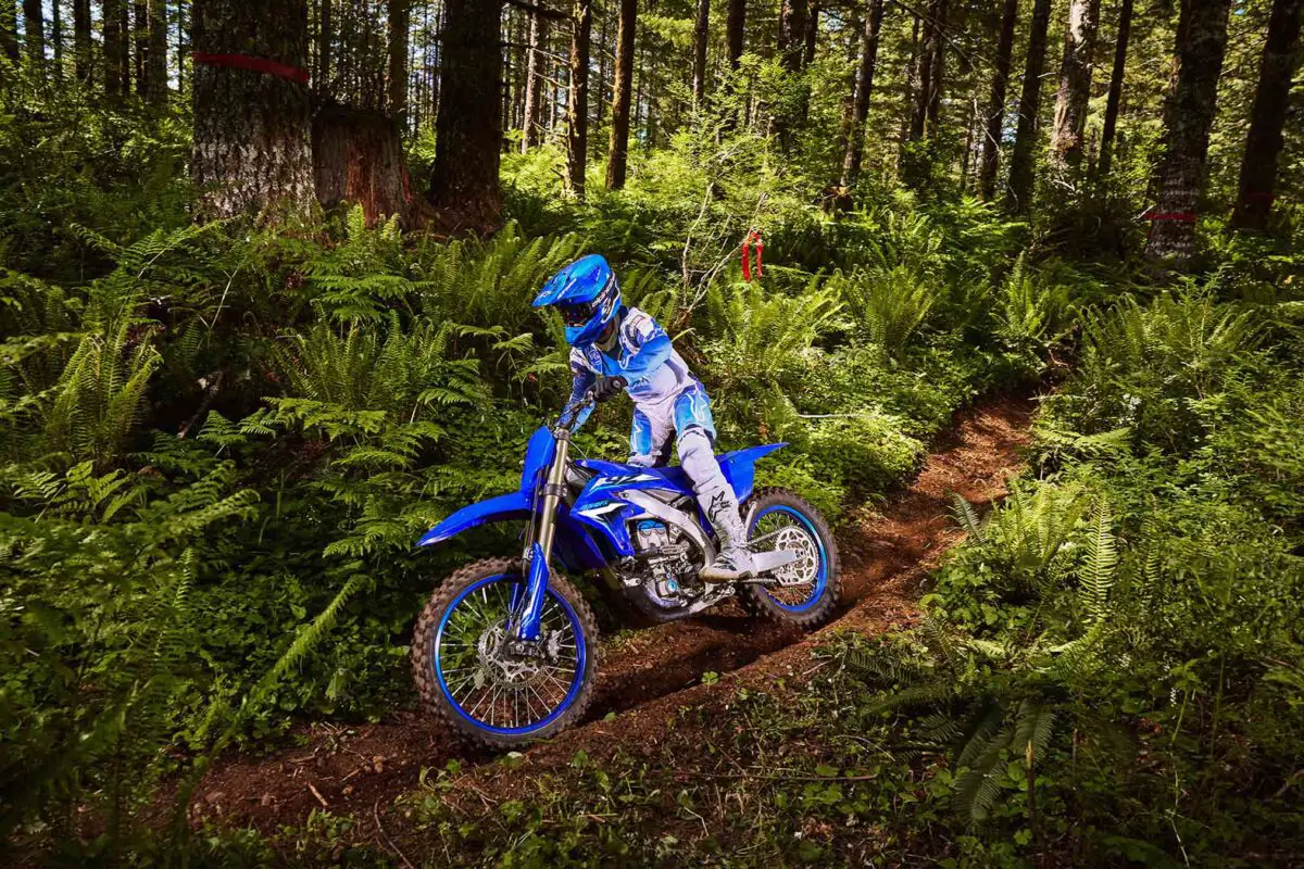 2026 Yamaha YZ250FX Review | Total Motorcycle