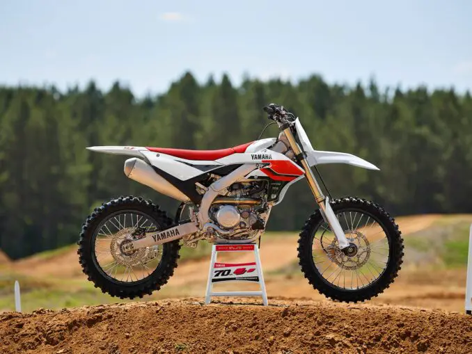 2026 Yamaha YZ450F Review | Total Motorcycle