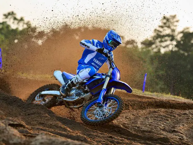 2026 Yamaha YZ250F 70th Anniversary Edition Review • Total Motorcycle