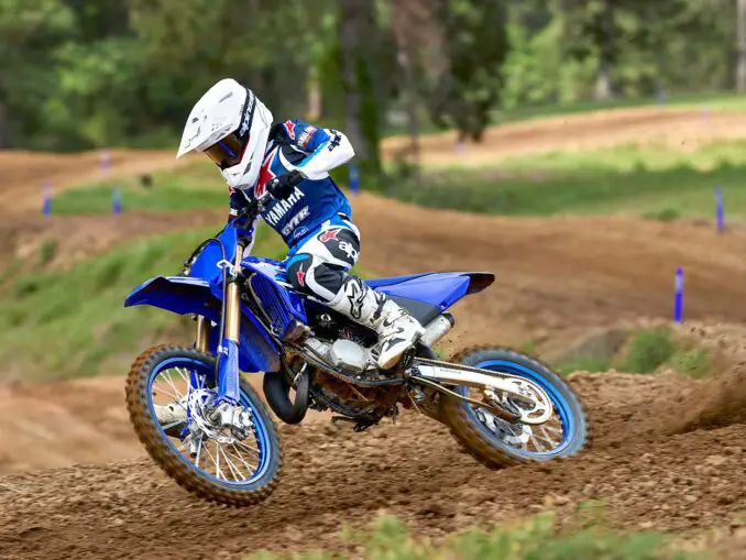 2026 Yamaha YZ85 Review | Total Motorcycle