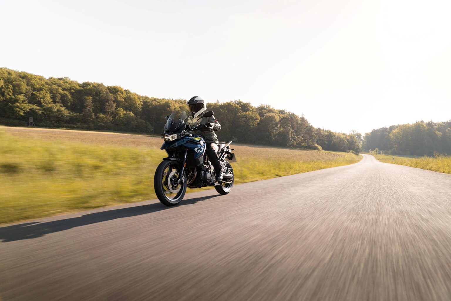 2026 BMW F800GS Review | Total Motorcycle