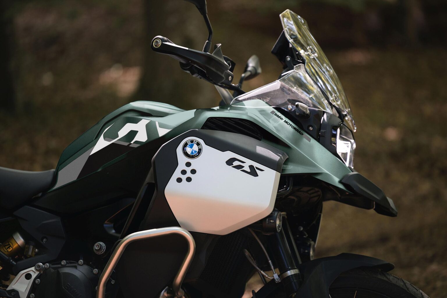 2026 BMW F900GS Adventure Review | Total Motorcycle