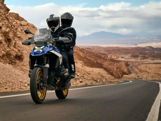 2026 BMW F900GS Adventure Review | Total Motorcycle