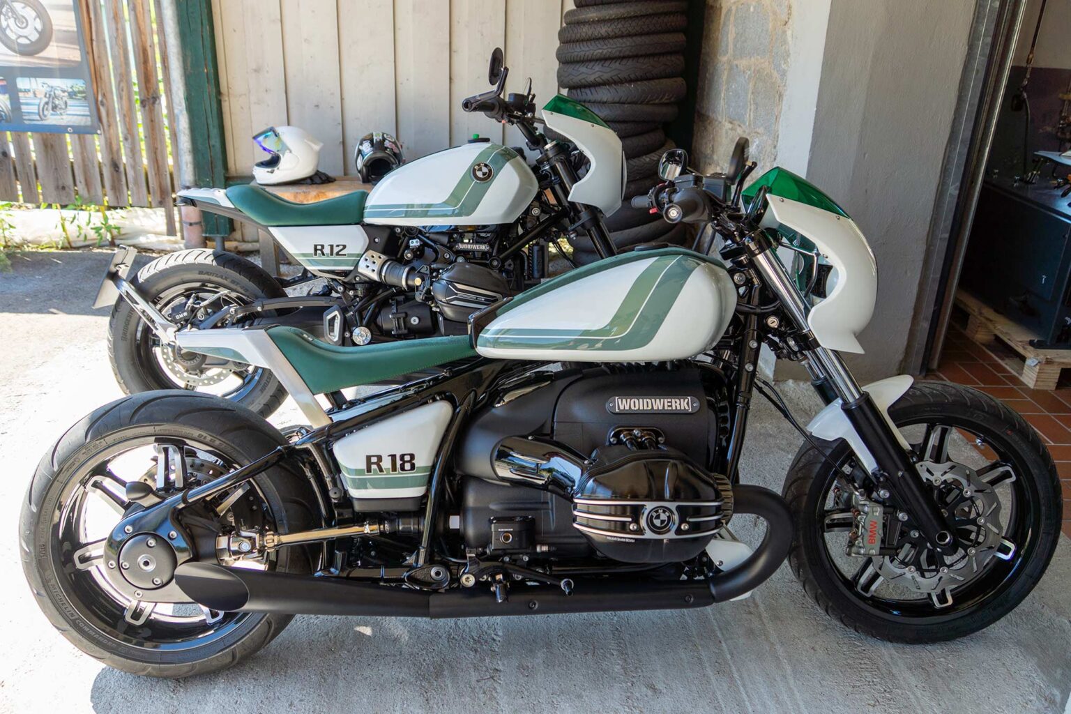 Three New 2026 Striking Extraordinary BMW Custom Bikes | Total Motorcycle