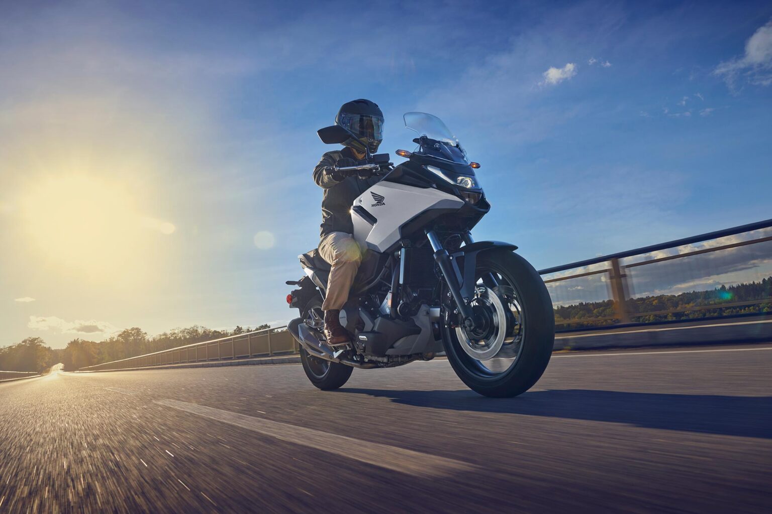 2026 Honda NC750X DCT Review | Total Motorcycle