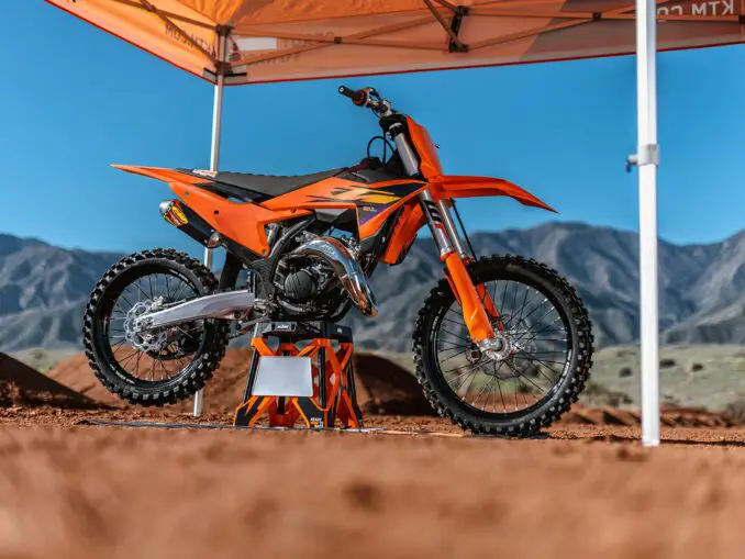 2026 KTM 250 SX Review | Total Motorcycle