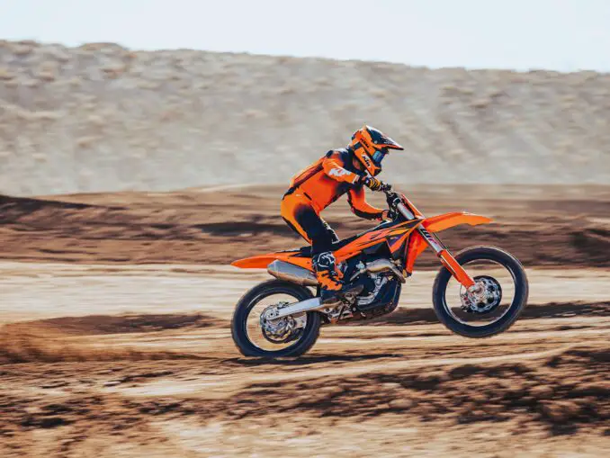 2026 KTM 300 SX Review • Total Motorcycle