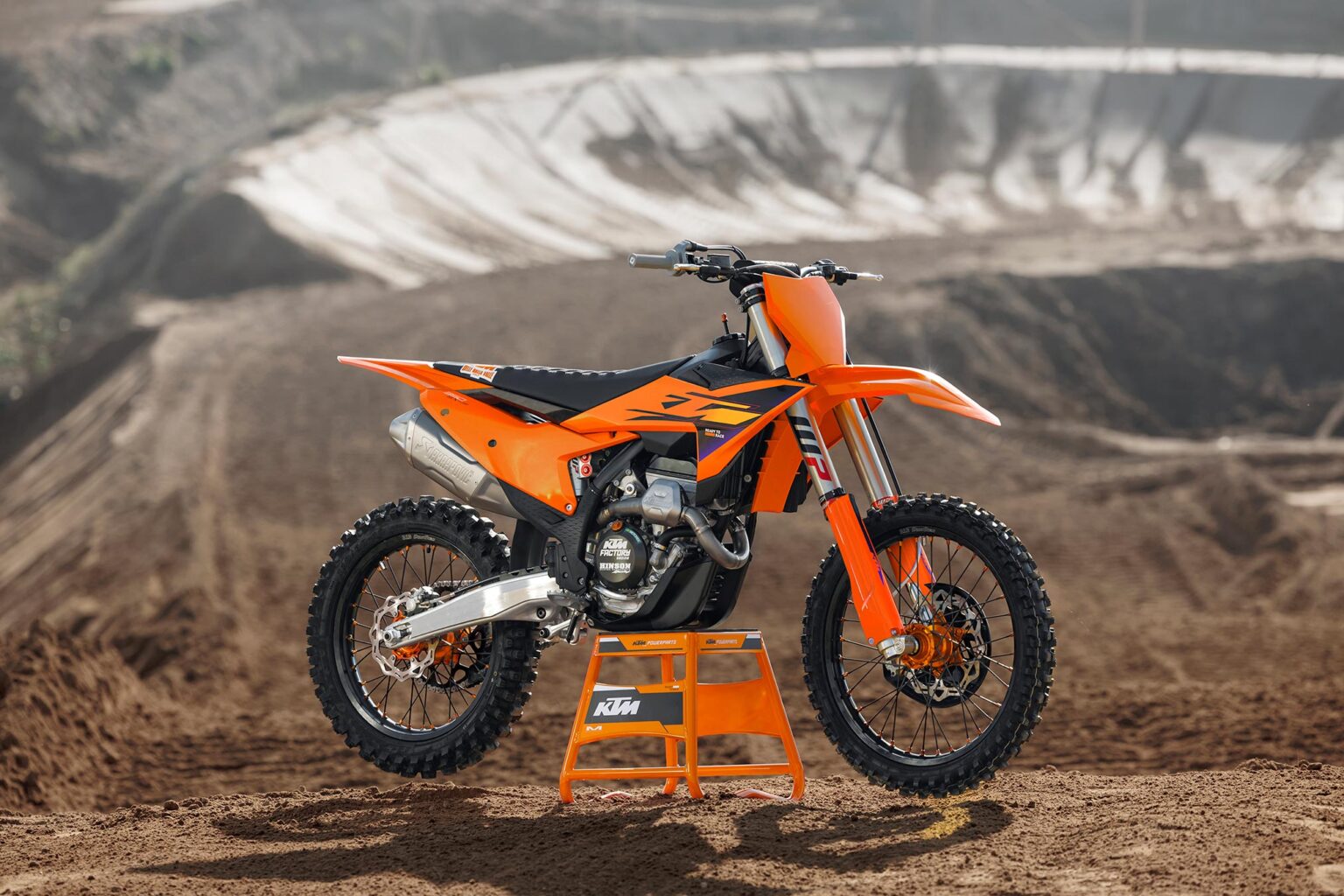 2026 KTM 350 SX-F Review | Total Motorcycle