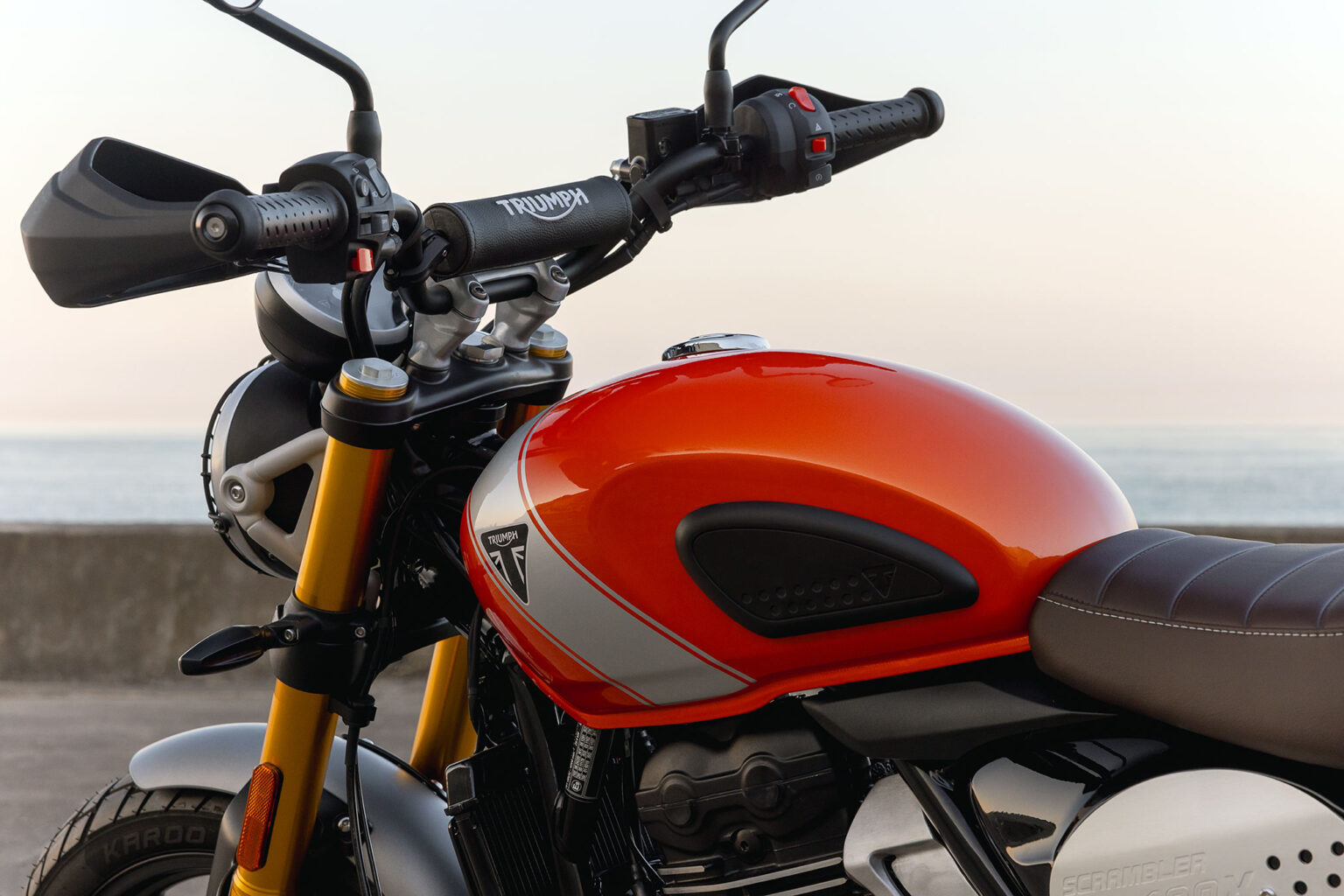 2026 Triumph Scrambler 400X Review | Total Motorcycle