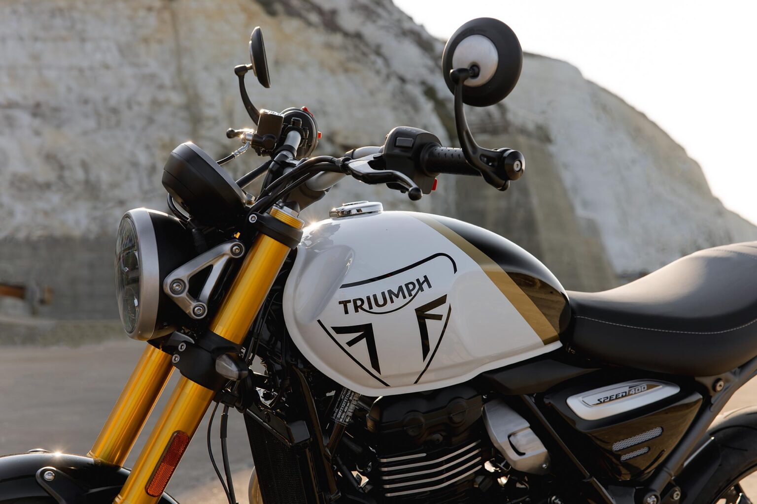 2026 Triumph Speed 400 Review | Total Motorcycle