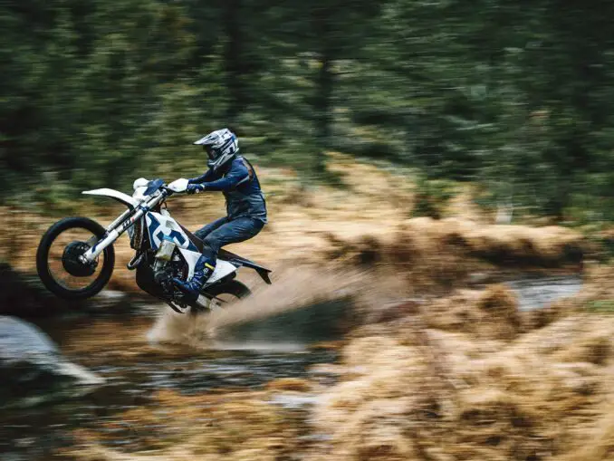 2026 Husqvarna FE501s Review | Total Motorcycle