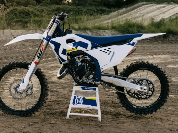 2026 Husqvarna TC250 Review • Total Motorcycle