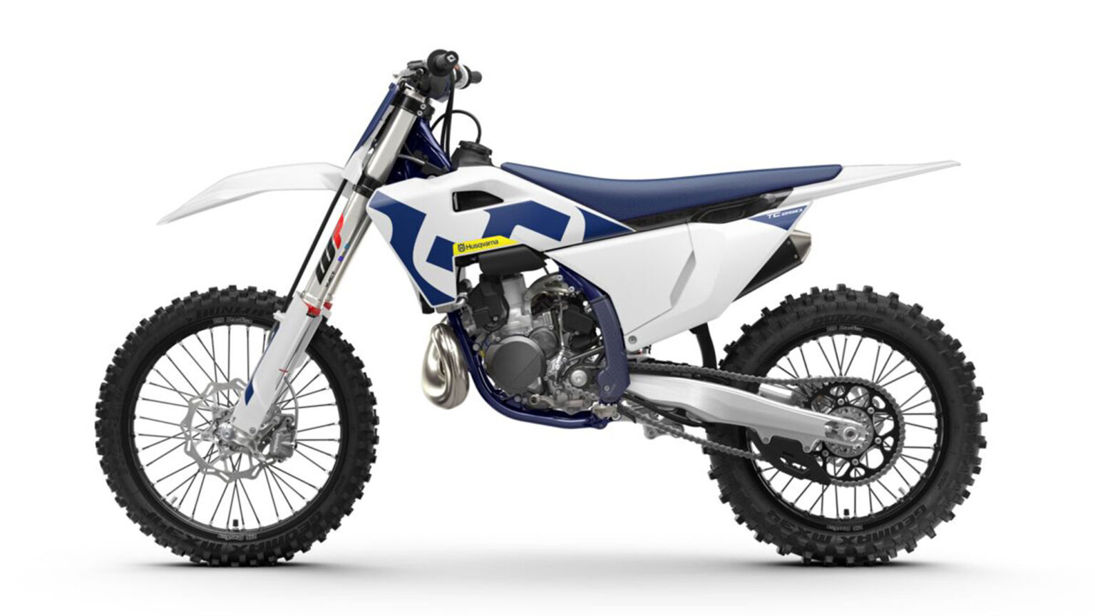 2026 Husqvarna TC250 Review • Total Motorcycle