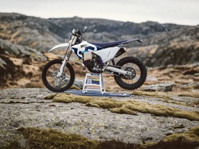 2026 Husqvarna TE250 Review | Total Motorcycle