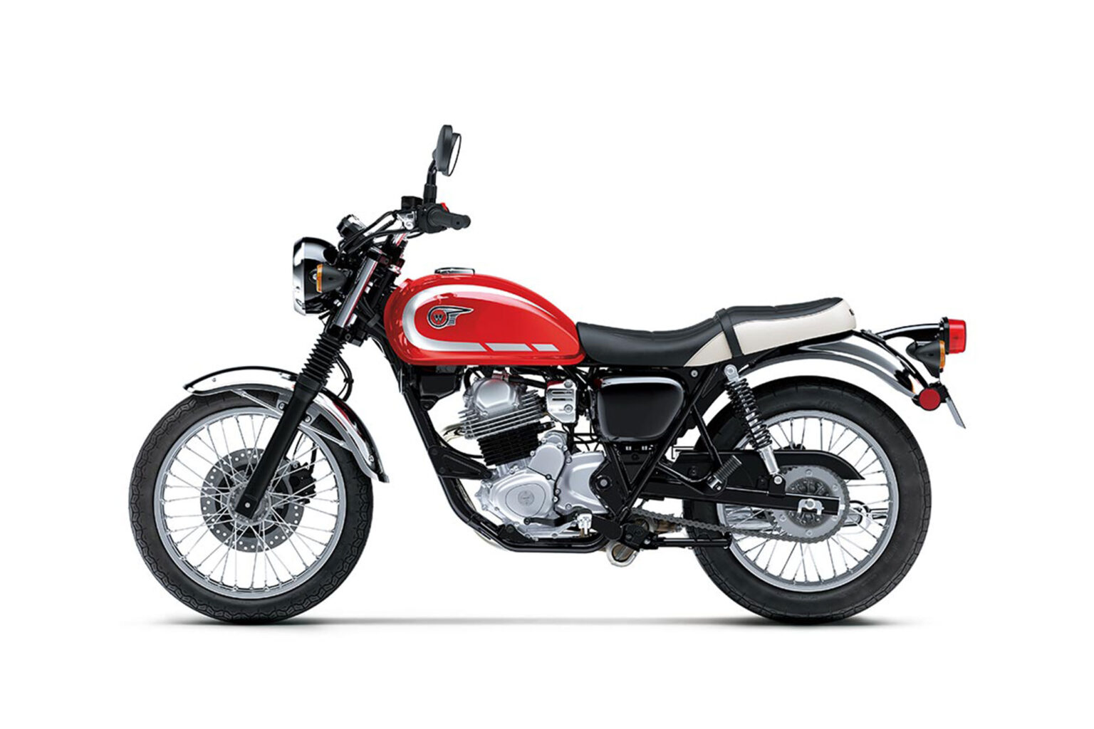 2026 Kawasaki W230 ABS Review | Total Motorcycle