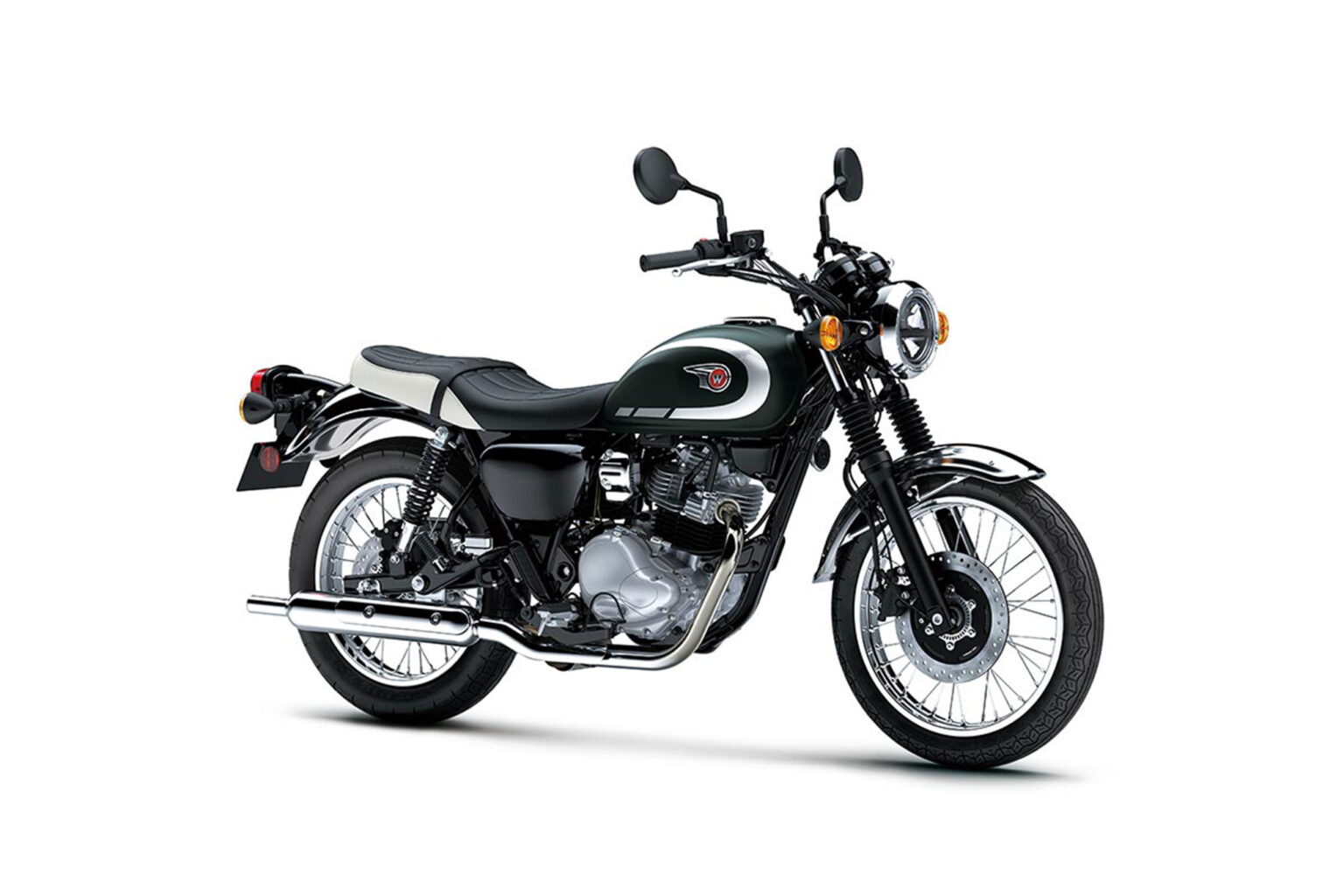 2026 Kawasaki W230 ABS Review | Total Motorcycle