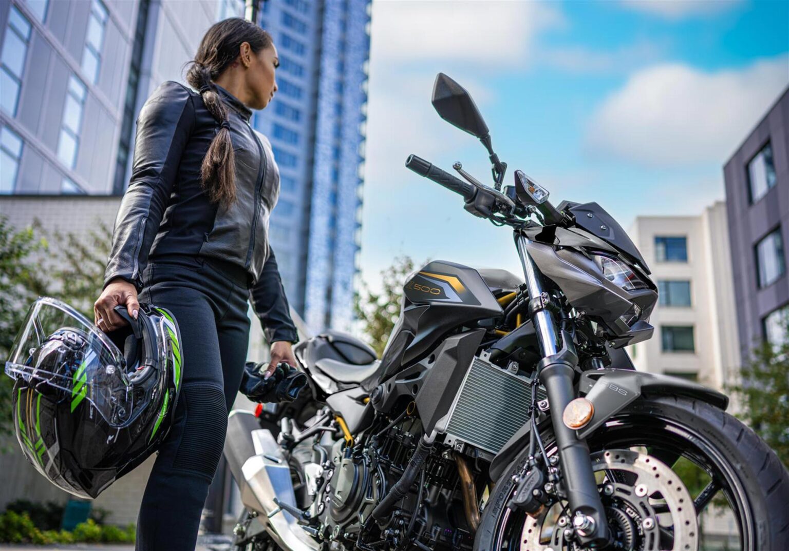 2026 Kawasaki Z500 ABS Review | Total Motorcycle