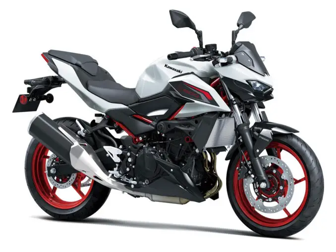 2026 Kawasaki Z500 ABS Review | Total Motorcycle