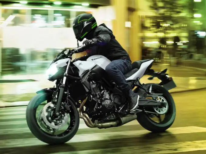 2026 Kawasaki Z500 SE ABS Review | Total Motorcycle