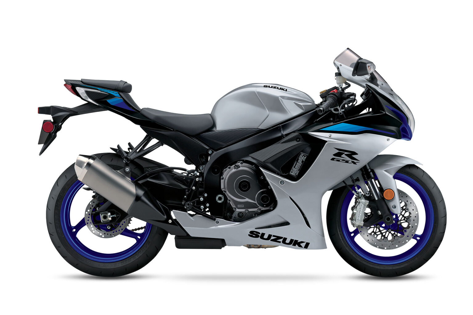 2026 Suzuki GSX-R600 Review | Total Motorcycle
