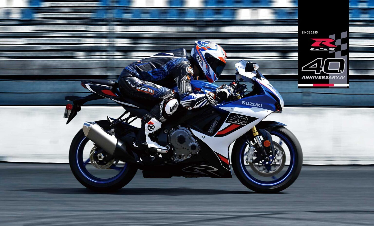 2026 Suzuki GSX-R750Z Review | Total Motorcycle