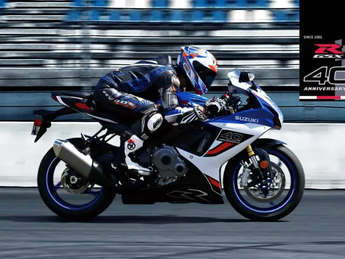 2026 Suzuki GSX-8R Review • Total Motorcycle
