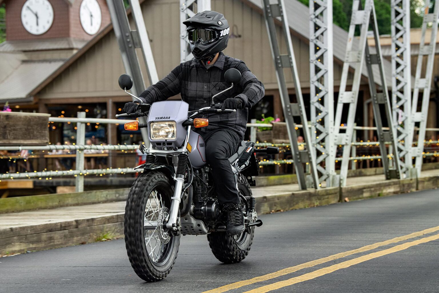 2026 Yamaha TW200 Review | Total Motorcycle