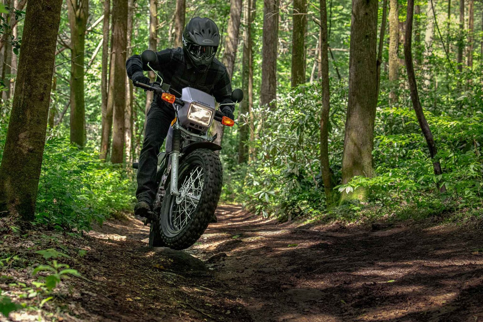 2026 Yamaha TW200 Review | Total Motorcycle